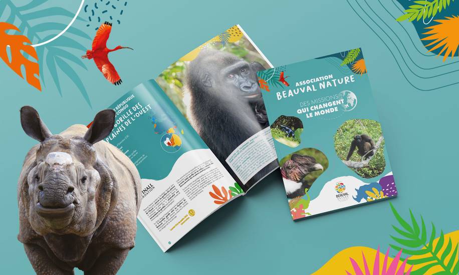 Sauver le vison d'Europe - Beauval Nature